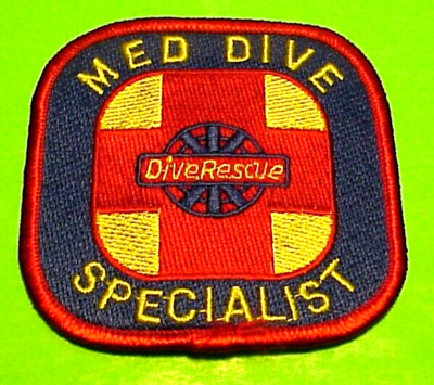 Dive Rescue Logo