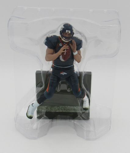 McFarlane NFL Jay Cutler Denver Broncos Debut Action Figure 2008 Series ...