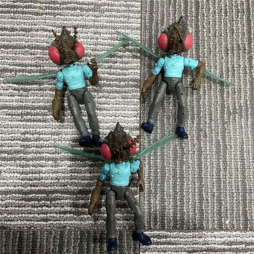 5pcs Teenage Mutant Ninja Turtles Mastermind Baxter Fly Tales Stockman ...