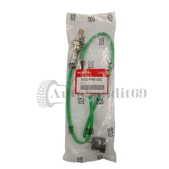 36532-PNB-G02 Fits For HONDA CR-V Oxygen 2.0L Lambda Sensor TRISCAN Rear GENUINE | eBay