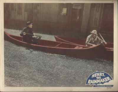 Henry, The Rainmaker (1949) 11x14 Lobby Card #8 | eBay