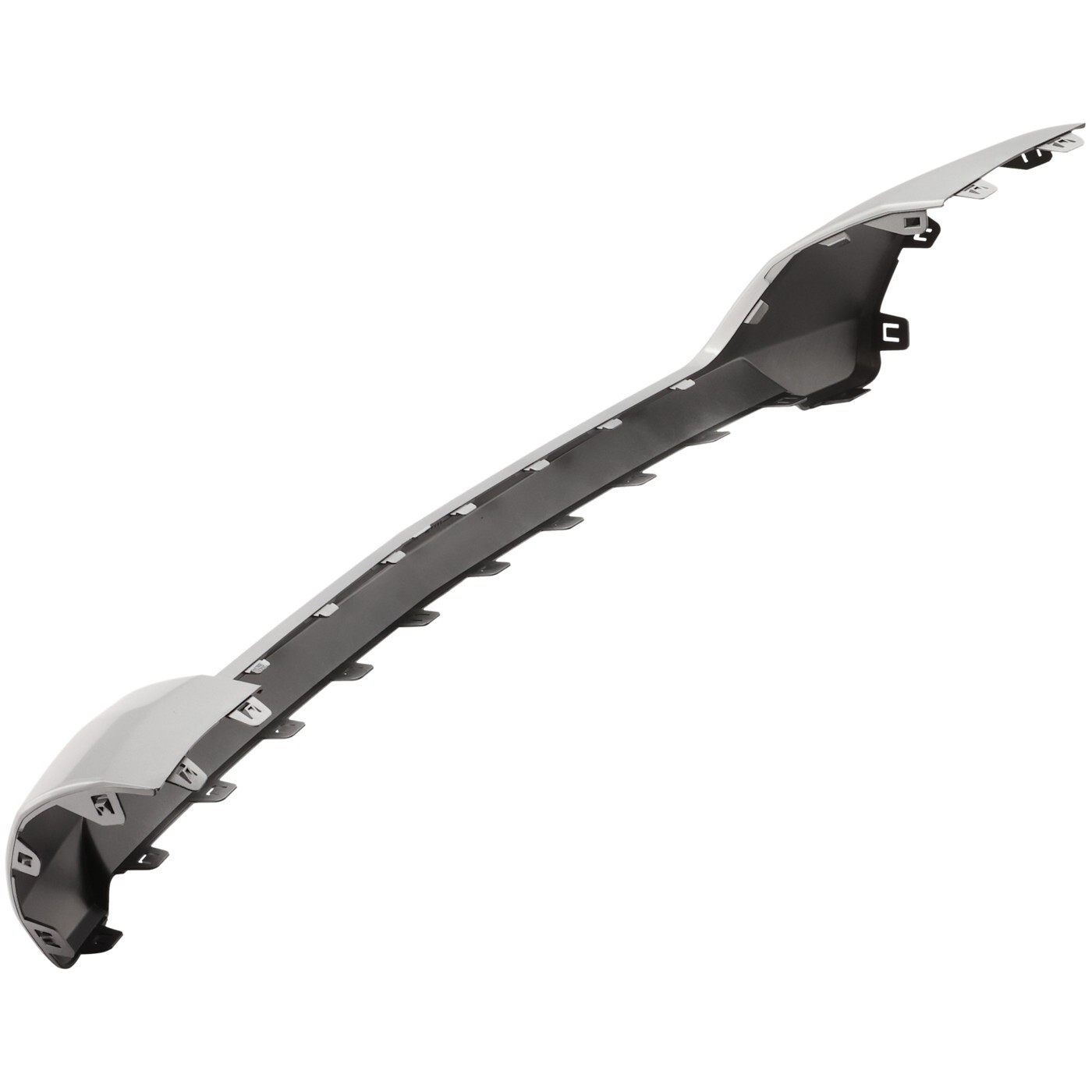 Bumper Face Bar Trim Molding Step Pad Front for Chevy 42615768 ...