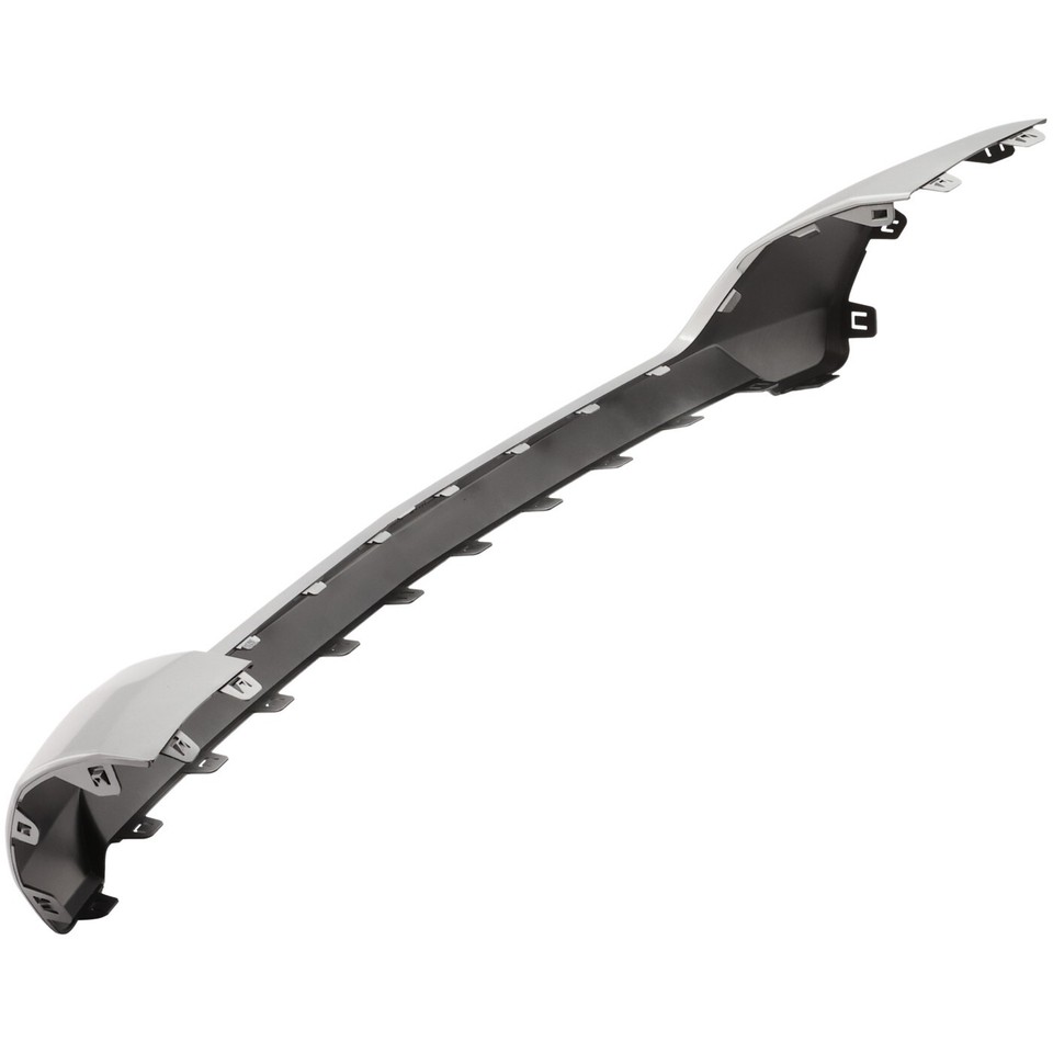 Bumper Face Bar Trim Molding Step Pad Front for Chevy 42615768 ...