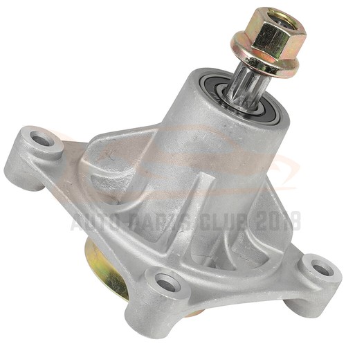 3 PK FOR HUSTLER MOWER BLADE DECK SPINDLE ASSEMBLY 604214 RAPTOR | eBay