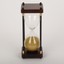 60Min Hourglass Sand Timer Wooden Sand Clock Table Decorative Wooden ...