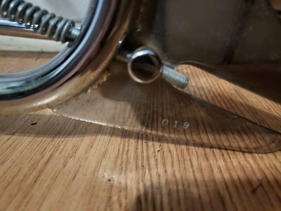 OLD SCHOOL BMX 1981 COOK BROTHERS 24" CRUISER FRAME FORKS HEADSET 1 of ...