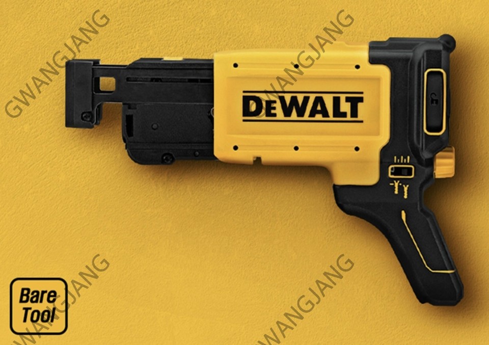 Dewalt DCF6202 Collated Drywall Screw Gun Attachment Tools For DCF620 ...