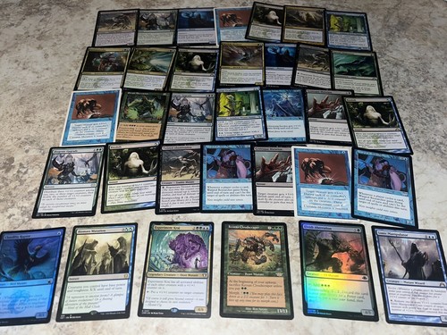 MTG Mutant / Mutate Magic The Gathering Card Lot | eBay