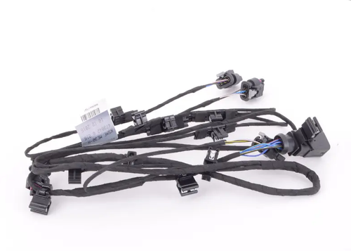 NEW AUDI A4 AVANT B8 FRONT BUMPER WIRING HARNESS 8K0971095A ORIGINAL | eBay