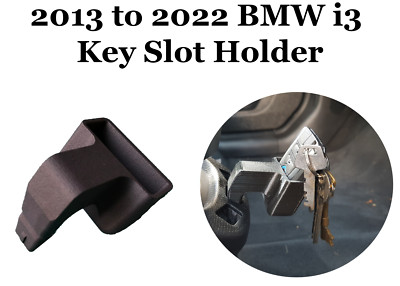 2013 - 2022 BMW i3 - Key Holder Vehicle Slot - USA | eBay
