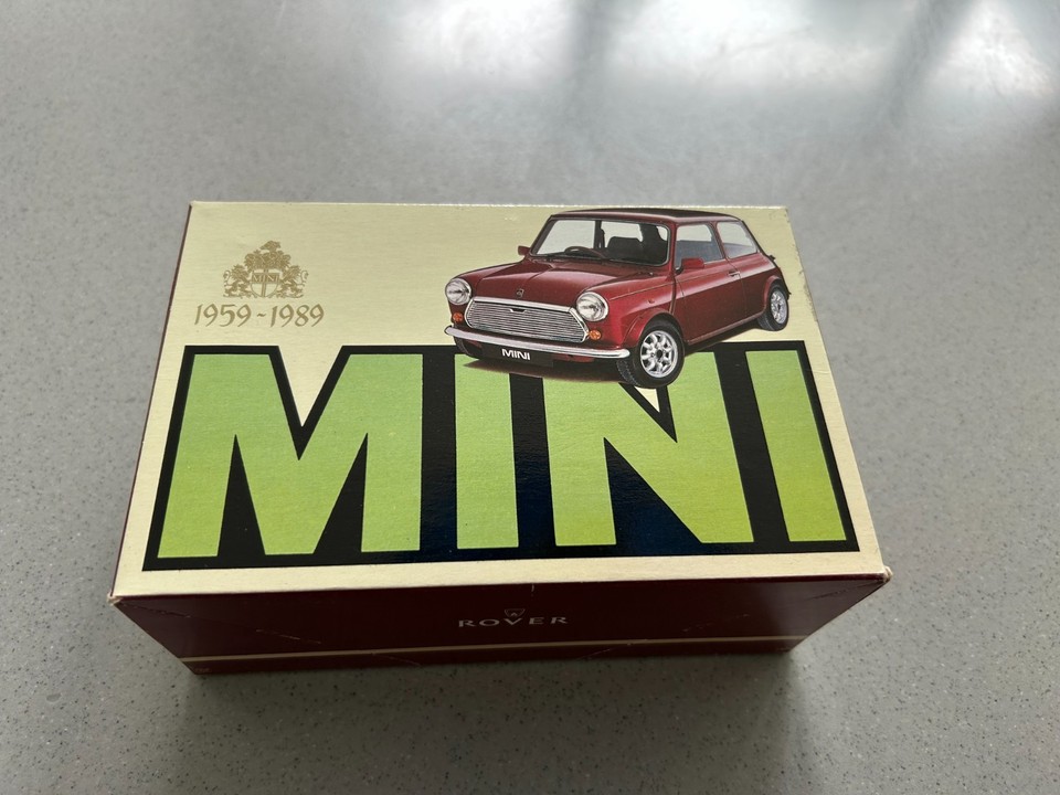 Corgi CC60022 1/36th Scale Mini 30th Anniversary & Original Silverstone ...