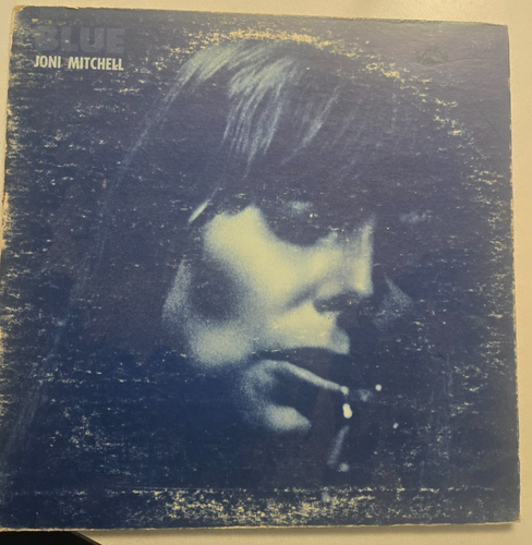 JONI MITCHELL - BLUE - REPRISE GATEFOLD MS 2038 - Good Condition!!! | eBay