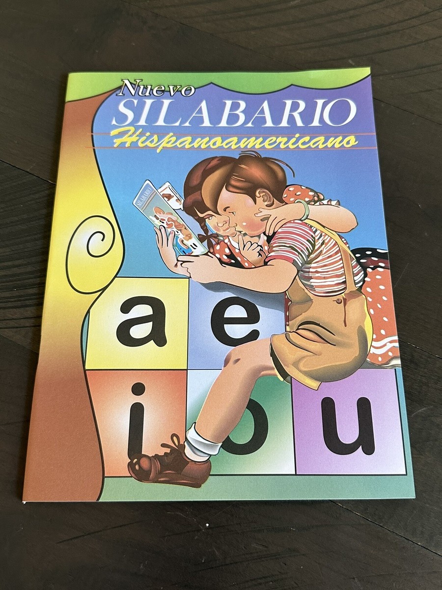 Silabario Para Aprender A Leer En Espaola Pdf - Infoupdate.org