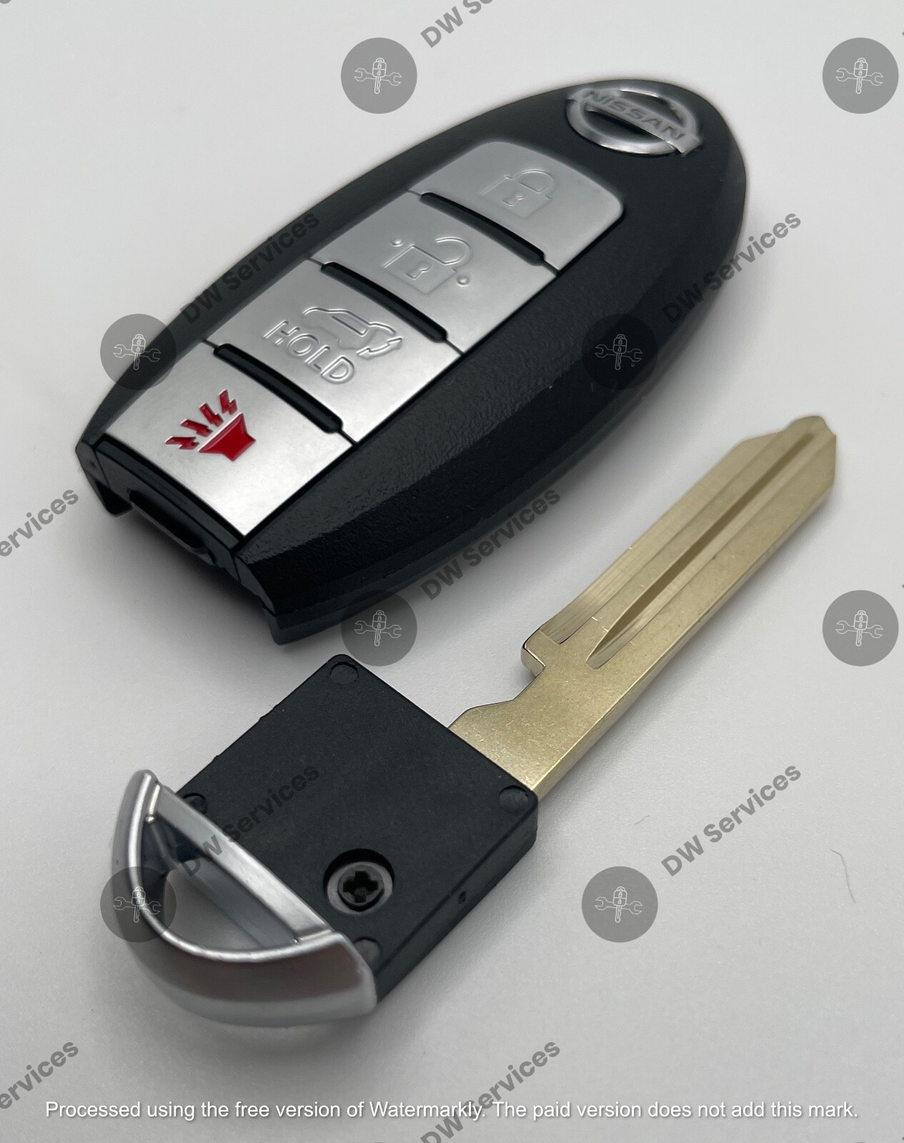 NEW! Nissan Armada 08-15 Proximity remote SMART key Fob CWTWBU624 Prox ...