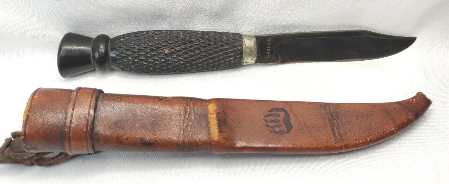 Antique Bowie Knives – Old Pocket Knives