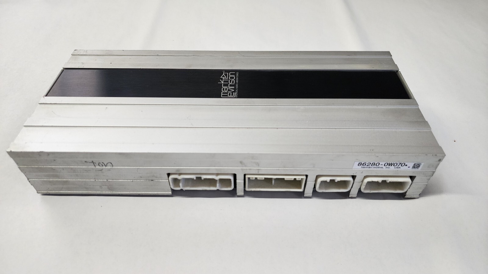 2002+-+2010+Lexus+Sc430+SC+430+Radio+Receiver+Amplifier+Amp+OEM+Mark ...