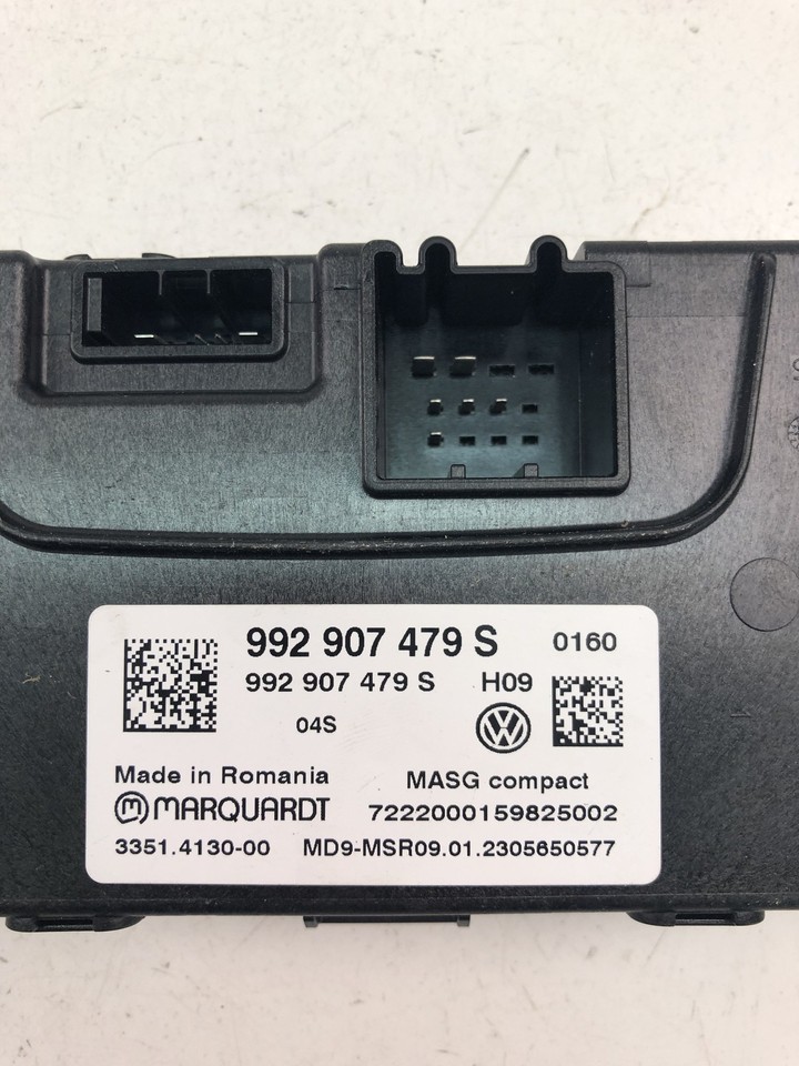 LT726 PORSCHE Control Unit 992907479S | eBay