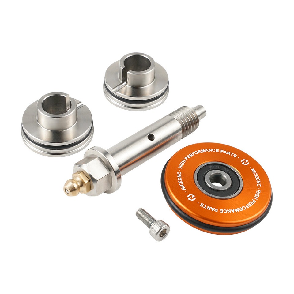 PDS Heim Joint Kit Shock Mount Protector For KTM 150 250 300 XC-W EXC ...