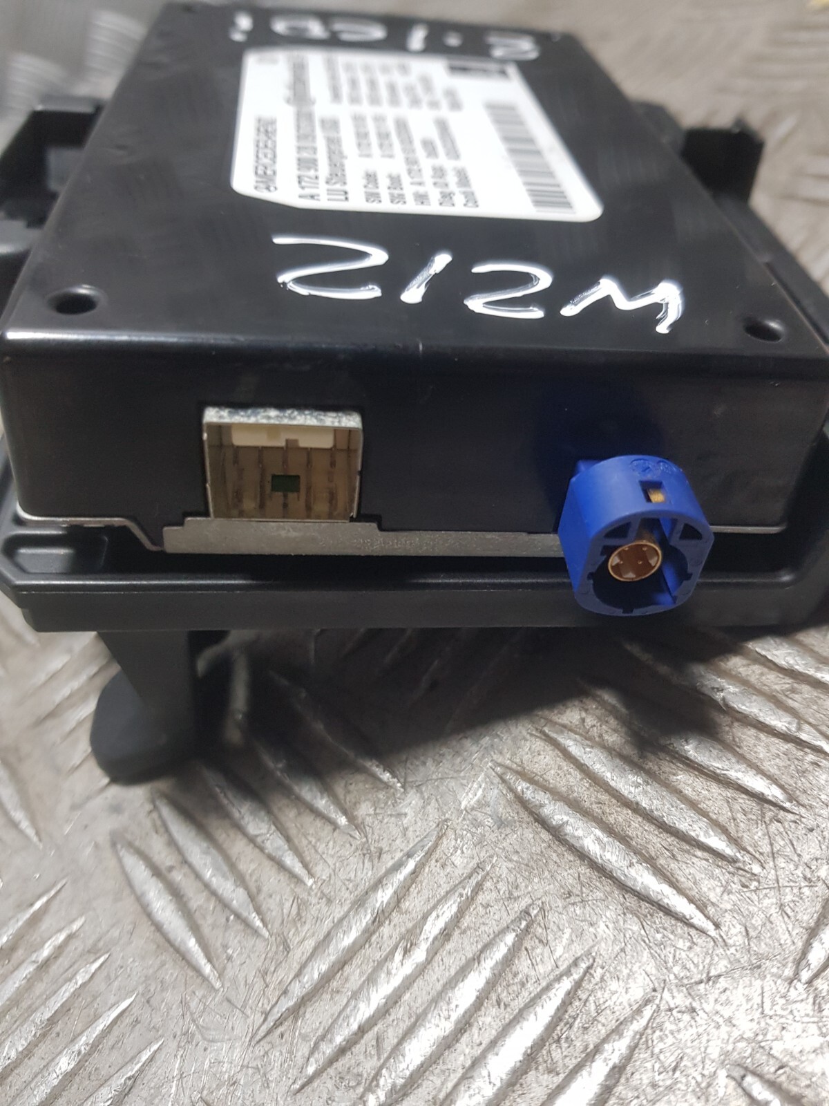 MERCEDES E 220 W212 CRUISE CONTROL MODULE A1729021005 | eBay