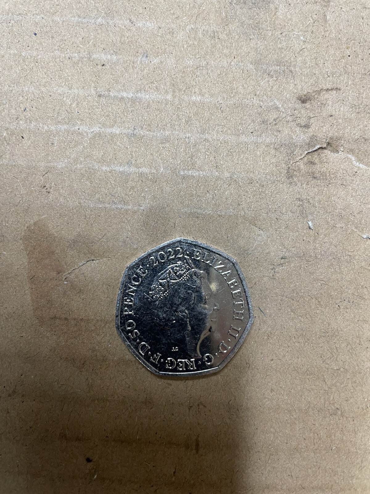 Rare 50p pride coin 2022 | eBay UK