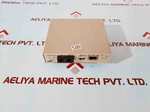 Allied Fs202 Rapide Ethernet Interrupteur Norme Ieee 802.3/802.3u | eBay