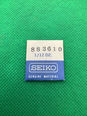 Genuine Seiko 883 610 Date Corrector Spring Watch Part 883610 | eBay