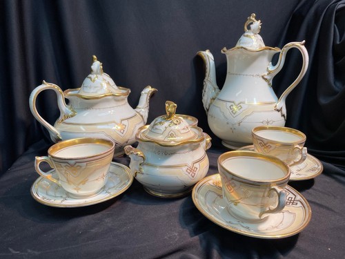 KPM LARGE TEA SET | eBay