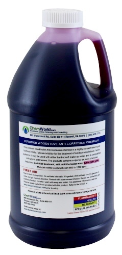 Chemworld Boiler Rust Inhibitor: 64 oz to 6 gal | eBay