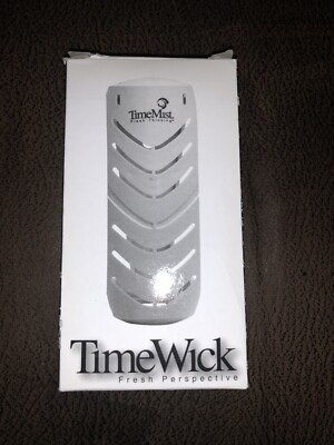 Timewick Timemist Depsenser Air Freshener. Model 32-6100TM. | eBay
