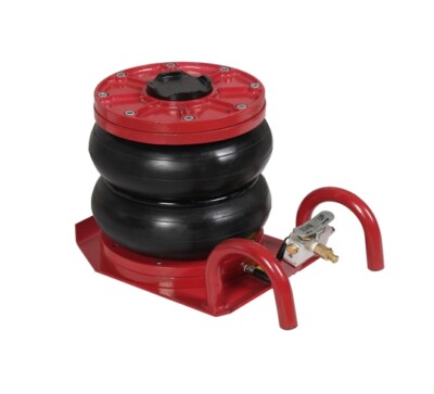 AIR JACK 2.2 Ton 2 Layers balloon jack trolley garage floor race Short ...