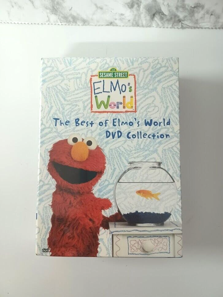 The+Best+of+Elmos+World+%28DVD%2C+2006%2C+3-Disc+Set%29 for sale online ...