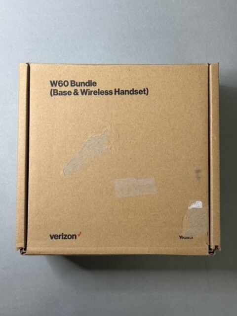 New Other Yealink W60P Wireless DECT IP Phone W56H Black w/ Base W60B ...