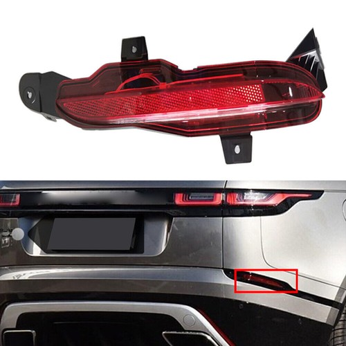 Right Side Rear Bumper Fog Lamp Light For Land Rover Range Rover Velar ...