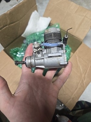 O.S. MAX FX .46 R/C Model Airplane Engine With Muffler | eBay