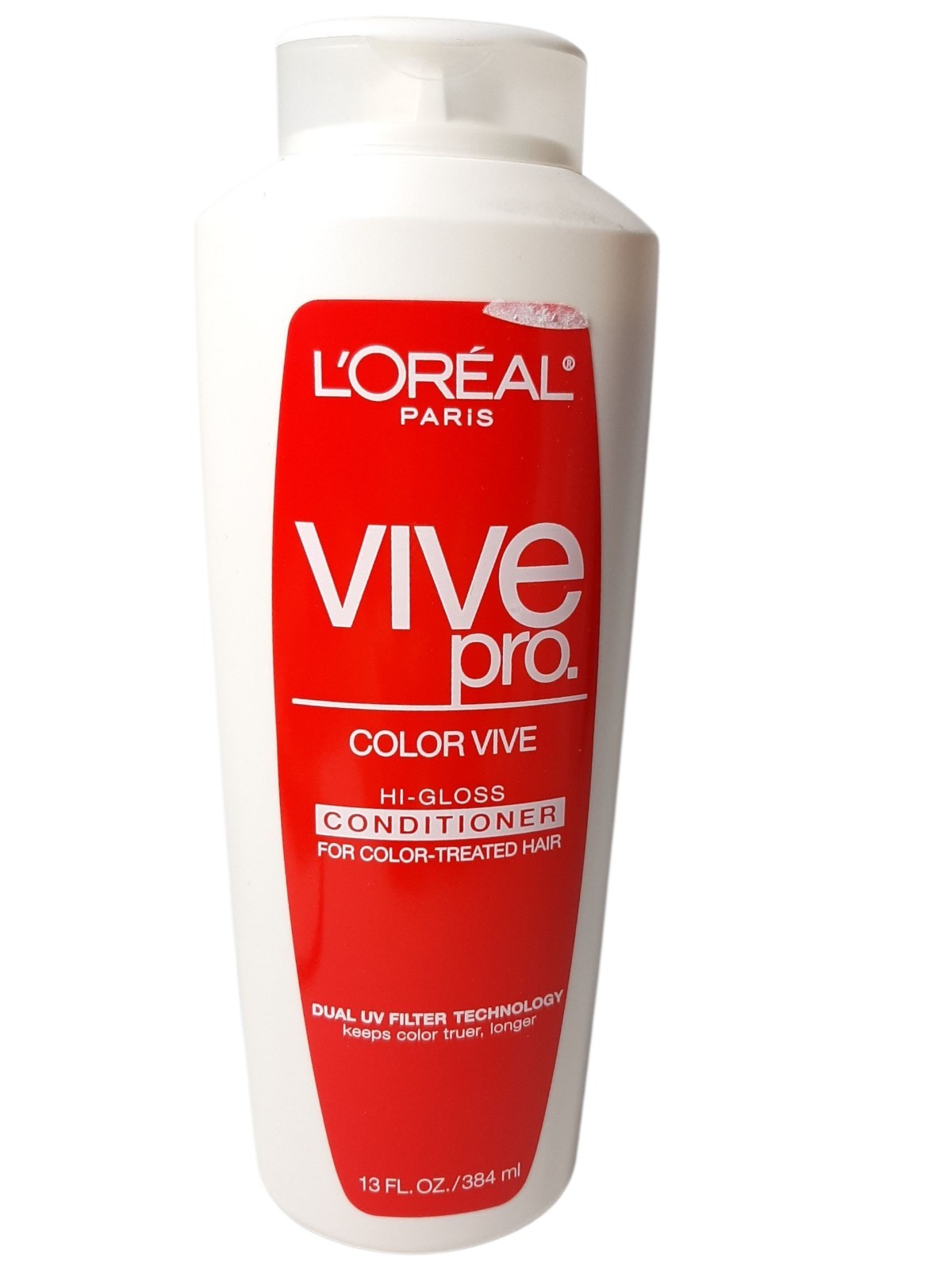 1 L'Oreal Vive Pro Color Vive Hi Gloss Conditioner For Color Treated ...