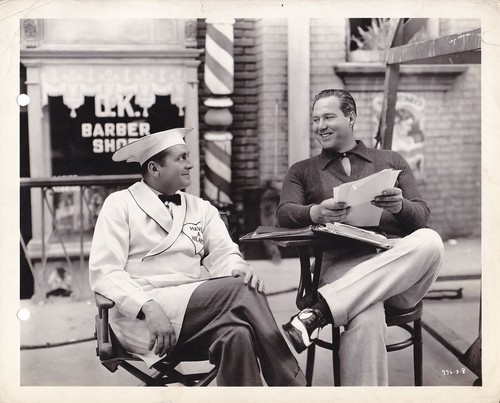 JAMES DUNN Director DAVID BUTLER Original CANDID Vintage HAVE A HEART ...