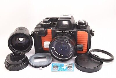Nikonos V w/35mm f2.5 Lens Nikon Underwater #2086133 kjm 150 Nikonos V w/35mm f2.5 Lens Nikon Underwater #2086133 kjm 150