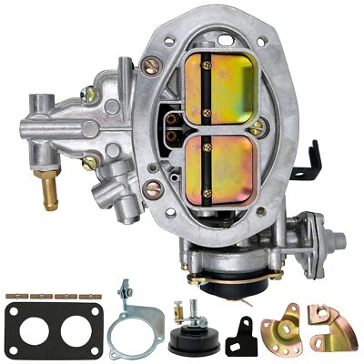 New 2 Barrel Carburetor for Weber progressive 32/36 DFEV FIAT 124/131 ...