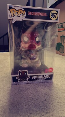 squirrelpool funko pop | eBay