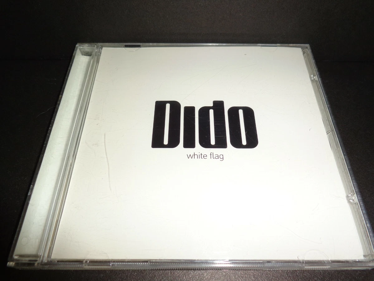 Dido White Flag Album Cover