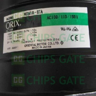 1PCS NEW ORIX AC FAN ORIENTAL MOTOR MRW18-BTA FREE SHIP Fast Ship | eBay