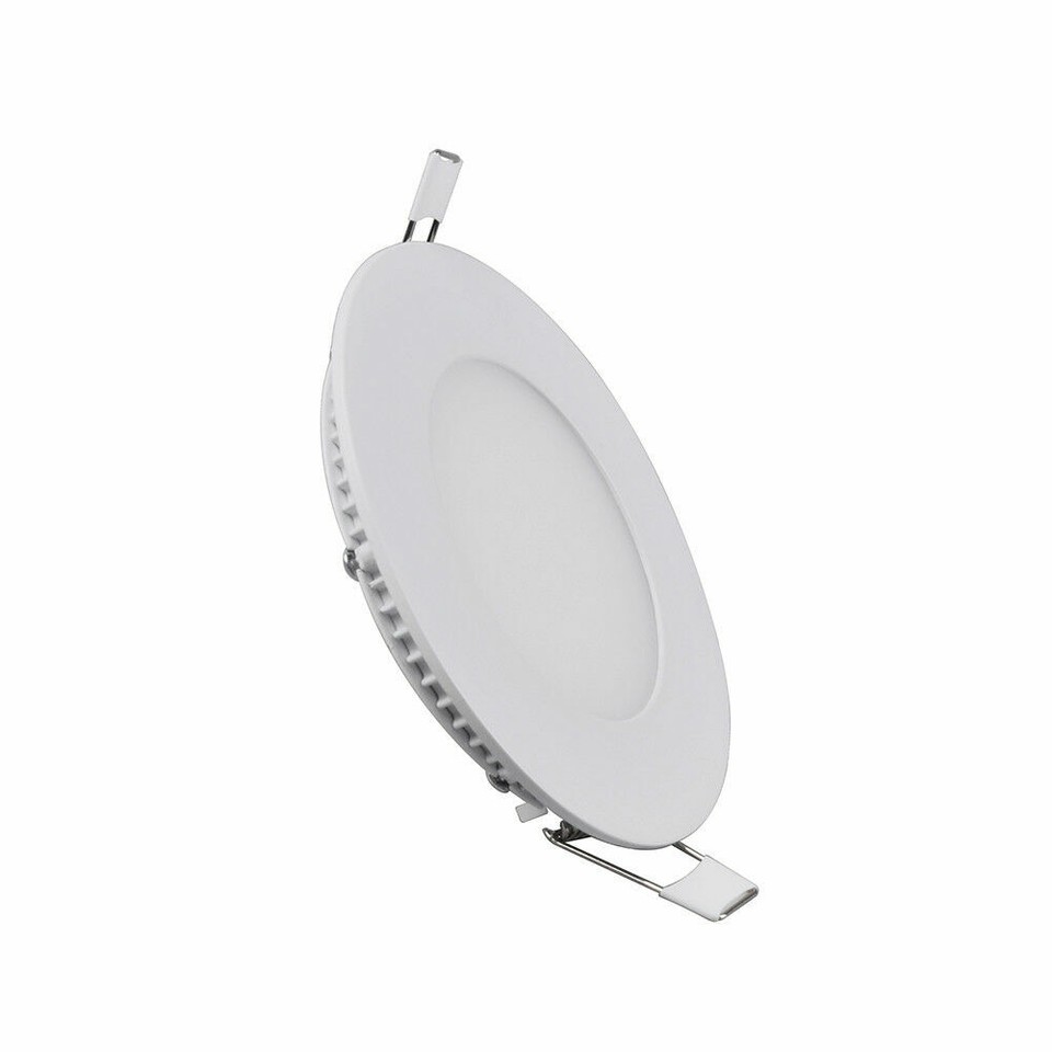 3W 6W 9W 12W 15W 18W 24W LED Slim Spot Panel Downlight Recessed Ceiling ...