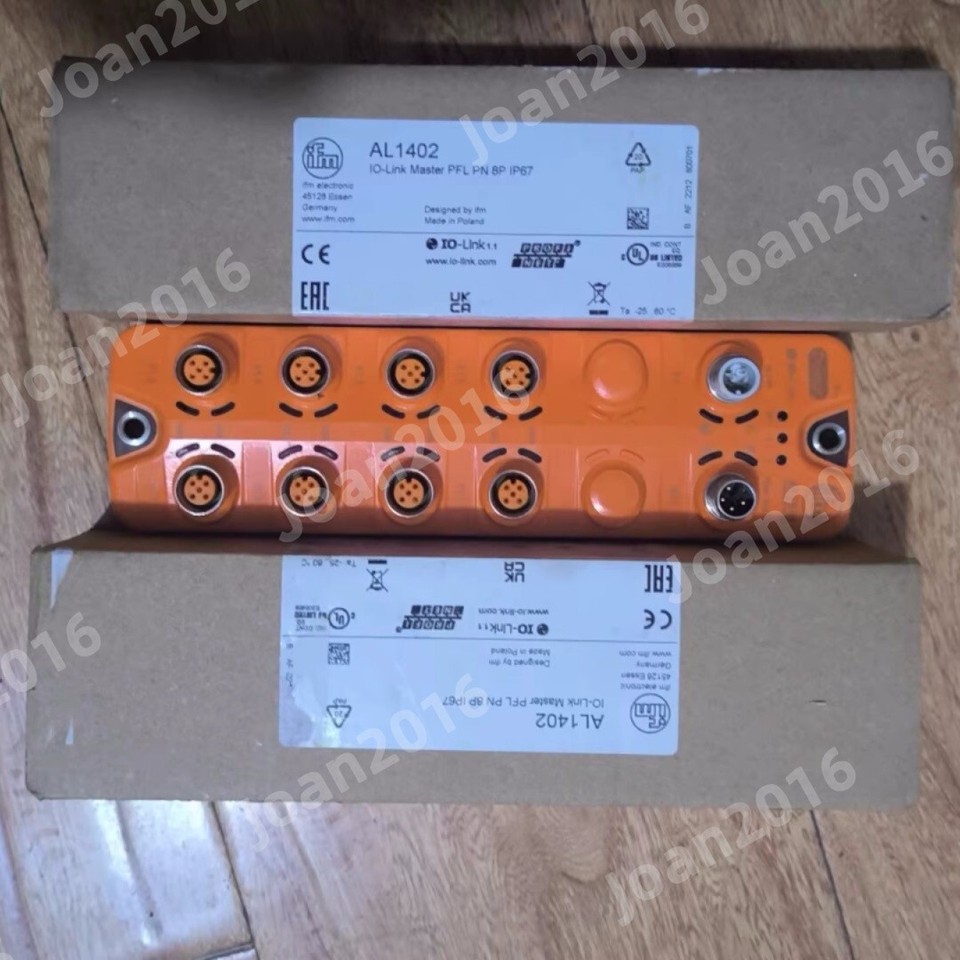 1pc New IFM AL1402 modular DHLQuick delivery | eBay