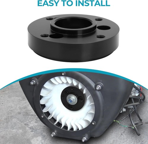 For Predator 670 V-Twin Flywheel Kohler Universal Engines Adapter ...