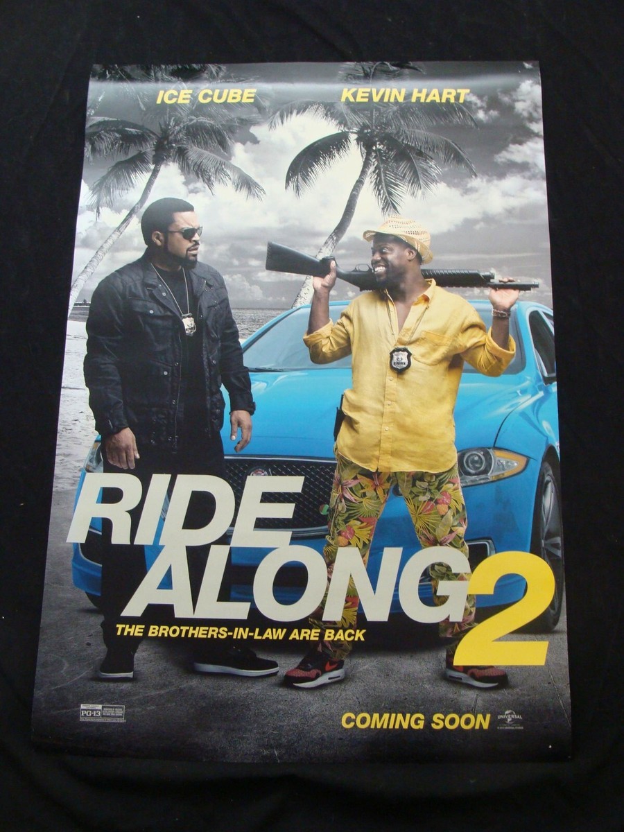 Ride Along Ice Cube Car