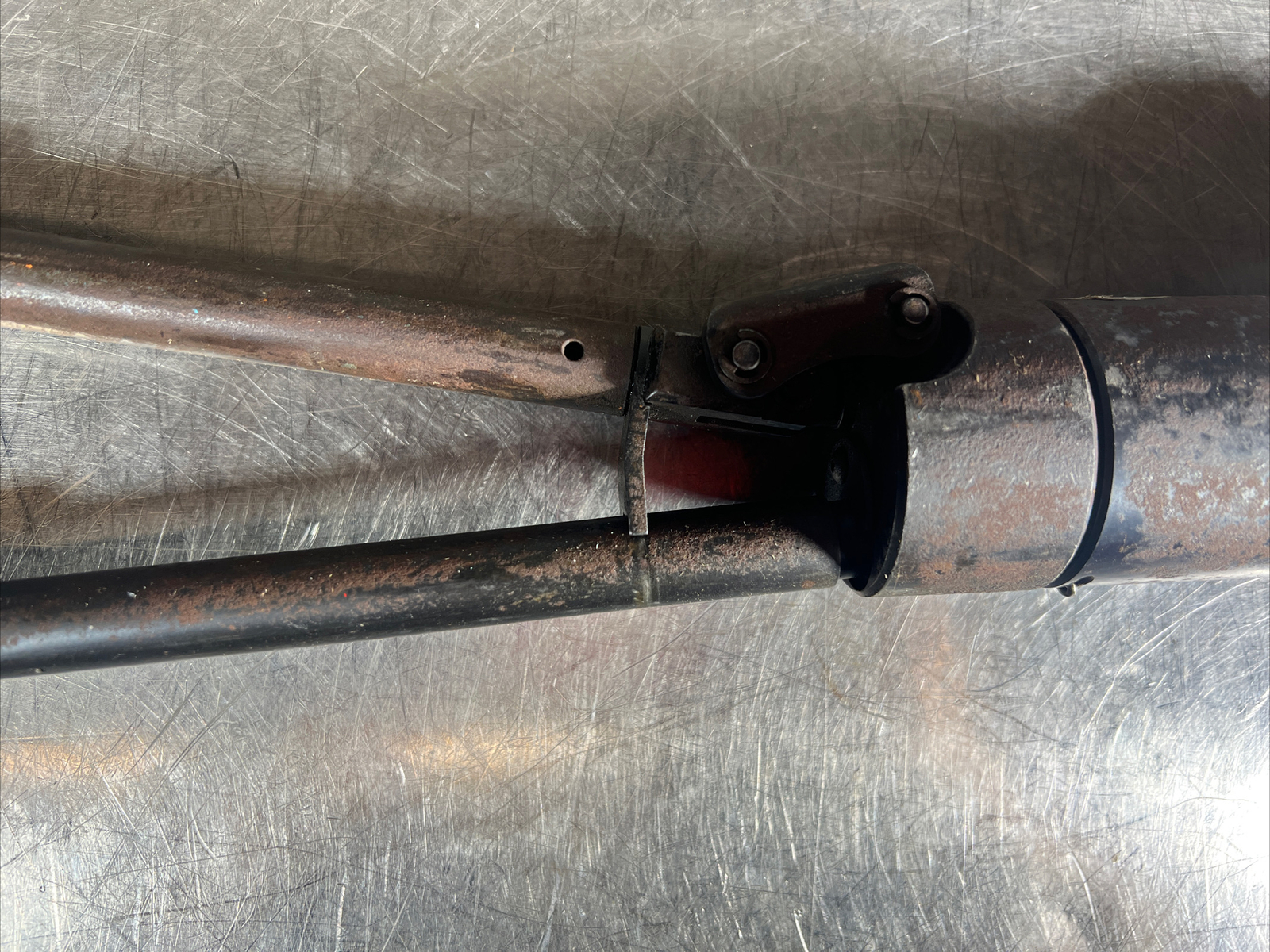 AMP Tyco 69062 hydraulic hand crimper | eBay