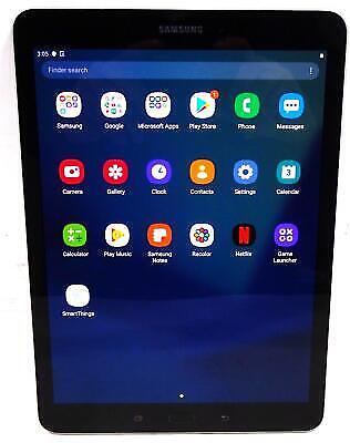 Samsung Galaxy Tab S3 SM-T820 32GB 9.7 Wi-Fi Android Tablet Silver | eBay