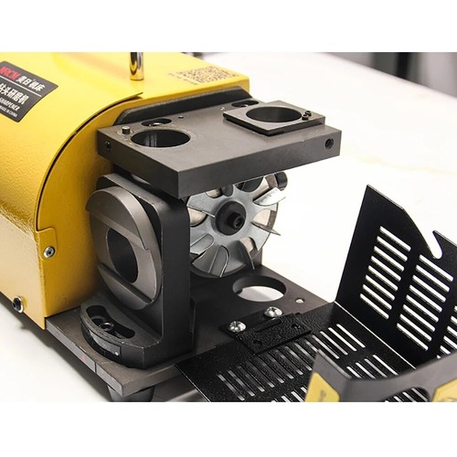 MR-13A Drill Bit Sharpener 220V Portable Carbide Tools 2-13mm 100-135 ...