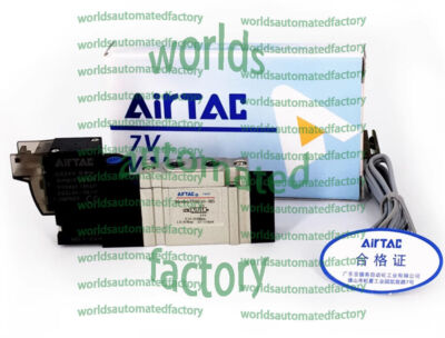 AIRTAC Solenoid Valves Air Valves SY3120 7V0510-M5 AC220V | eBay