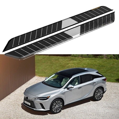 Fixed Side Step Fits for All New Lexus RX Series 2023 UP Running Board ...